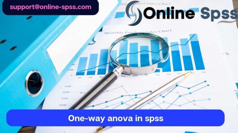 One-Way ANOVA: A comprehensive guide for beginners