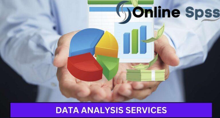 SPSS Data Analysis Services | Online-SPSS.com
