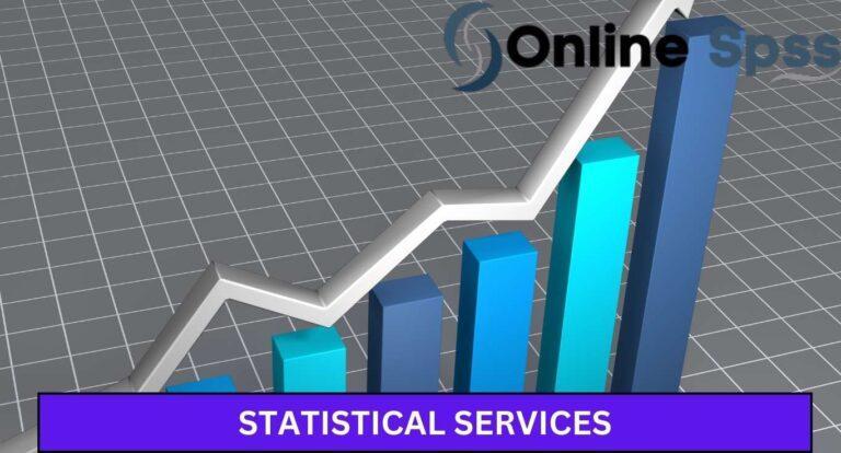 Statistical Analysis Help | Reliable statistics Help