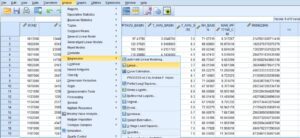 How to Run Multiple Linear Regression in SPSS: Step-by-Step