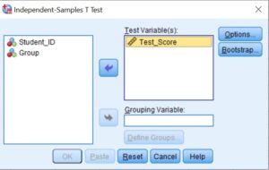 How to Run Independent Sample T-test in SPSS