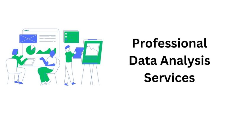 Professional Data Analysis Services - Online-SPSS