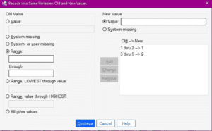 How to Recode Variables in SPSS: A Complete Step-by-Step Guide