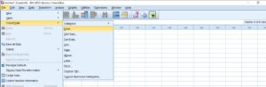 How to Import Data into SPSS - A step-by-step guide