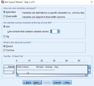 How to Import Data into SPSS - A step-by-step guide